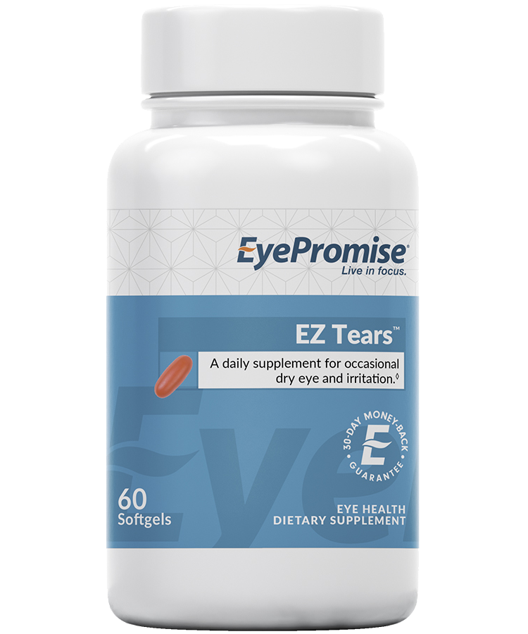 EyePromise Auto-Refill Information Page